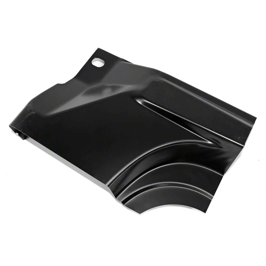 F-150 Cab Corner; Driver Side (04-14 F-150 SuperCab) - Free Shipping