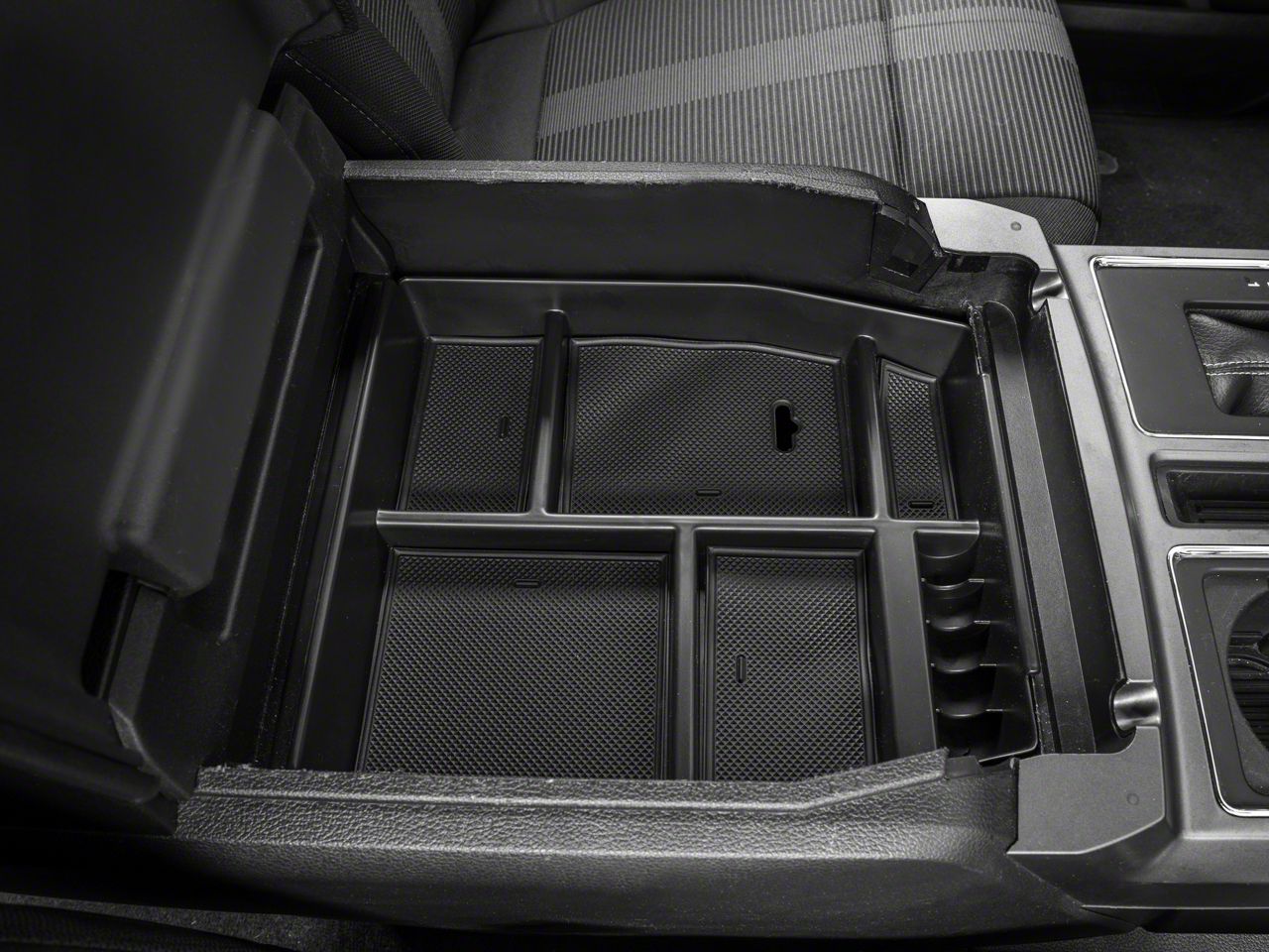 F-150 Center Console Organizer Tray (15-20 F-150 w/ Bucket Seats)