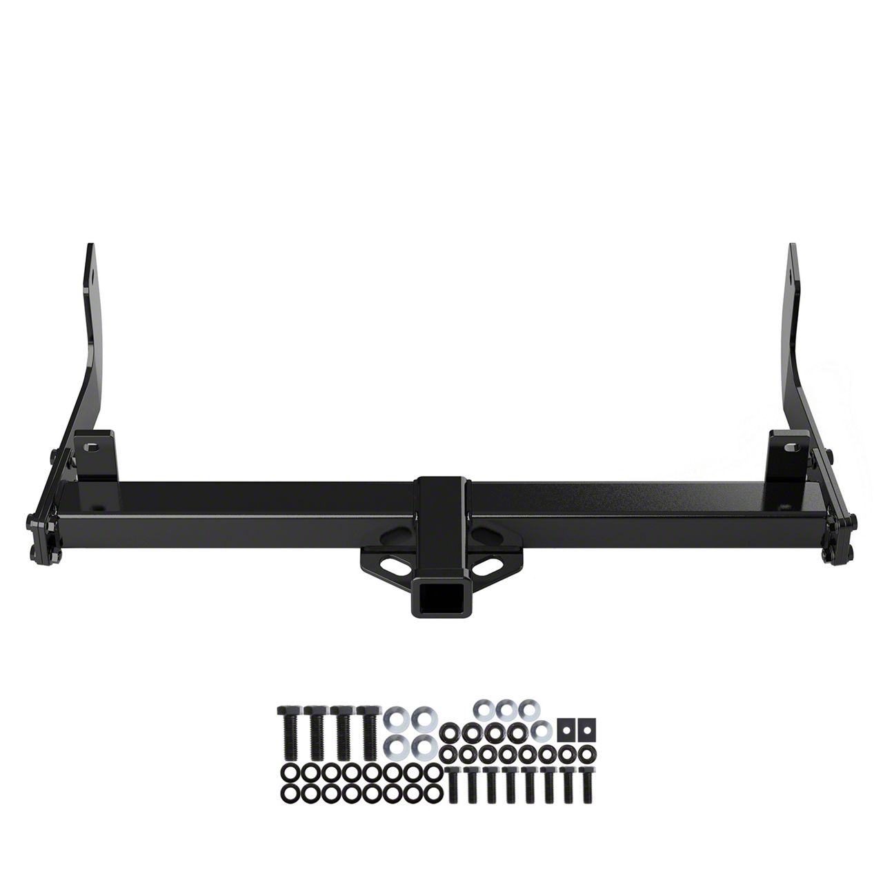 F-150 Class III Hitch (09-14 F-150 w/o Factory Hitch) - Free Shipping