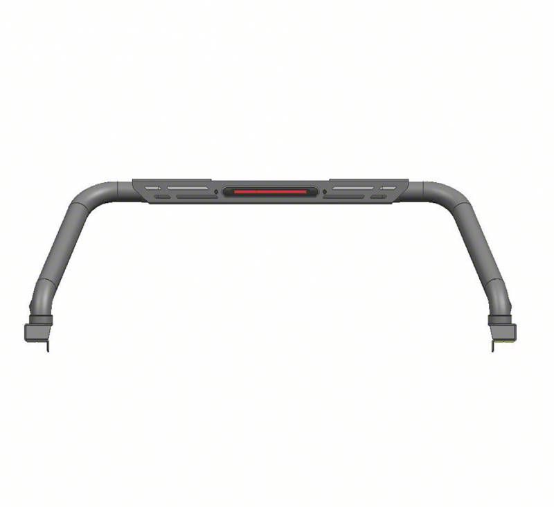 F-150 Classic Pro Roll Bar; Black (00-24 F-150 Styleside) - Free Shipping