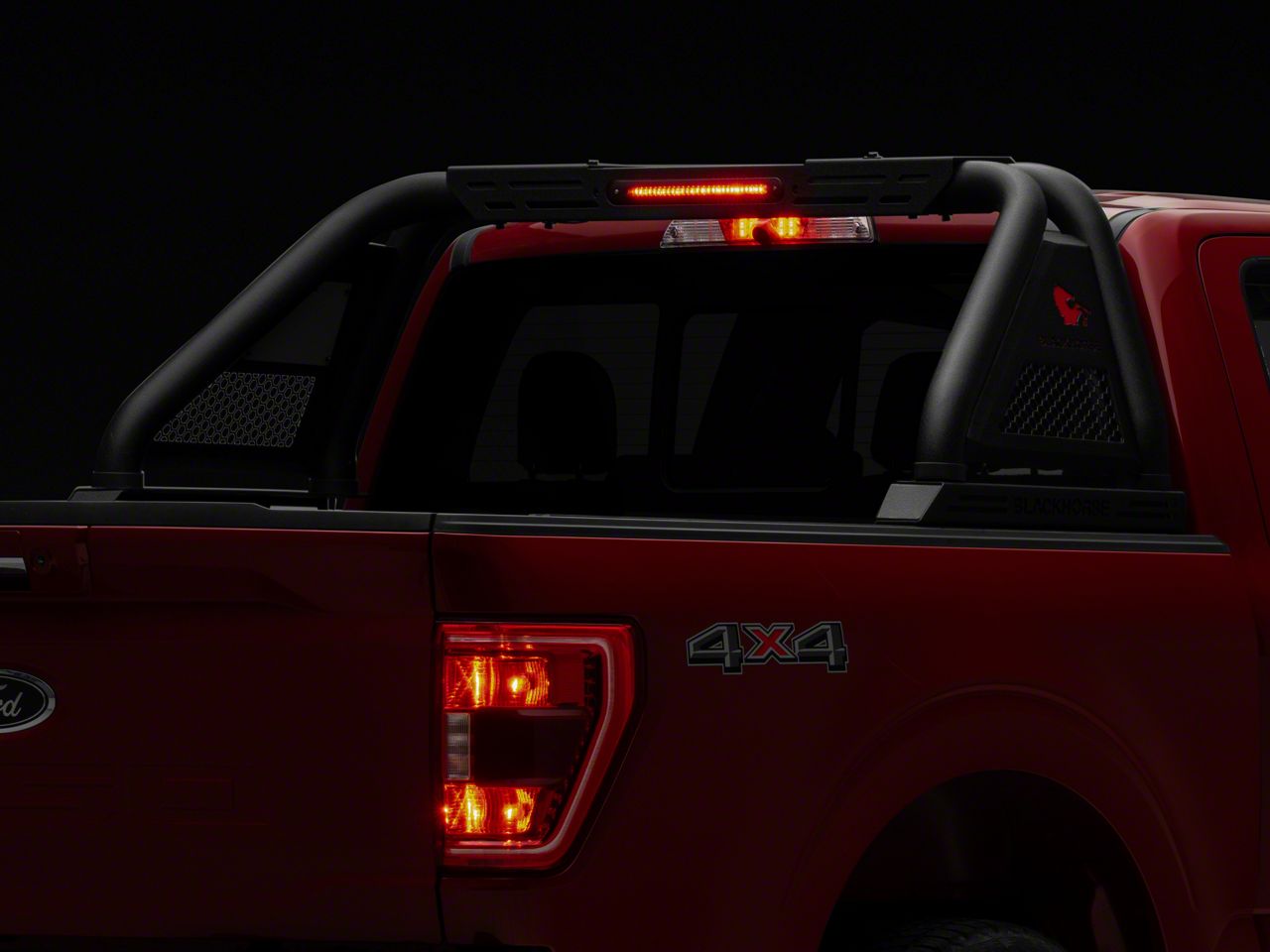 F-150 Classic Pro Roll Bar; Black (00-24 F-150 Styleside) - Free Shipping