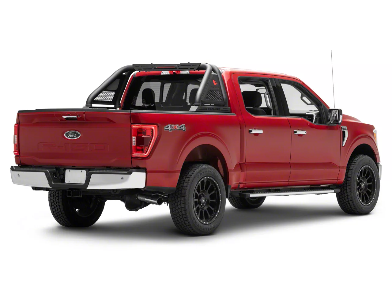 F-150 Classic Pro Roll Bar; Black (00-24 F-150 Styleside) - Free Shipping