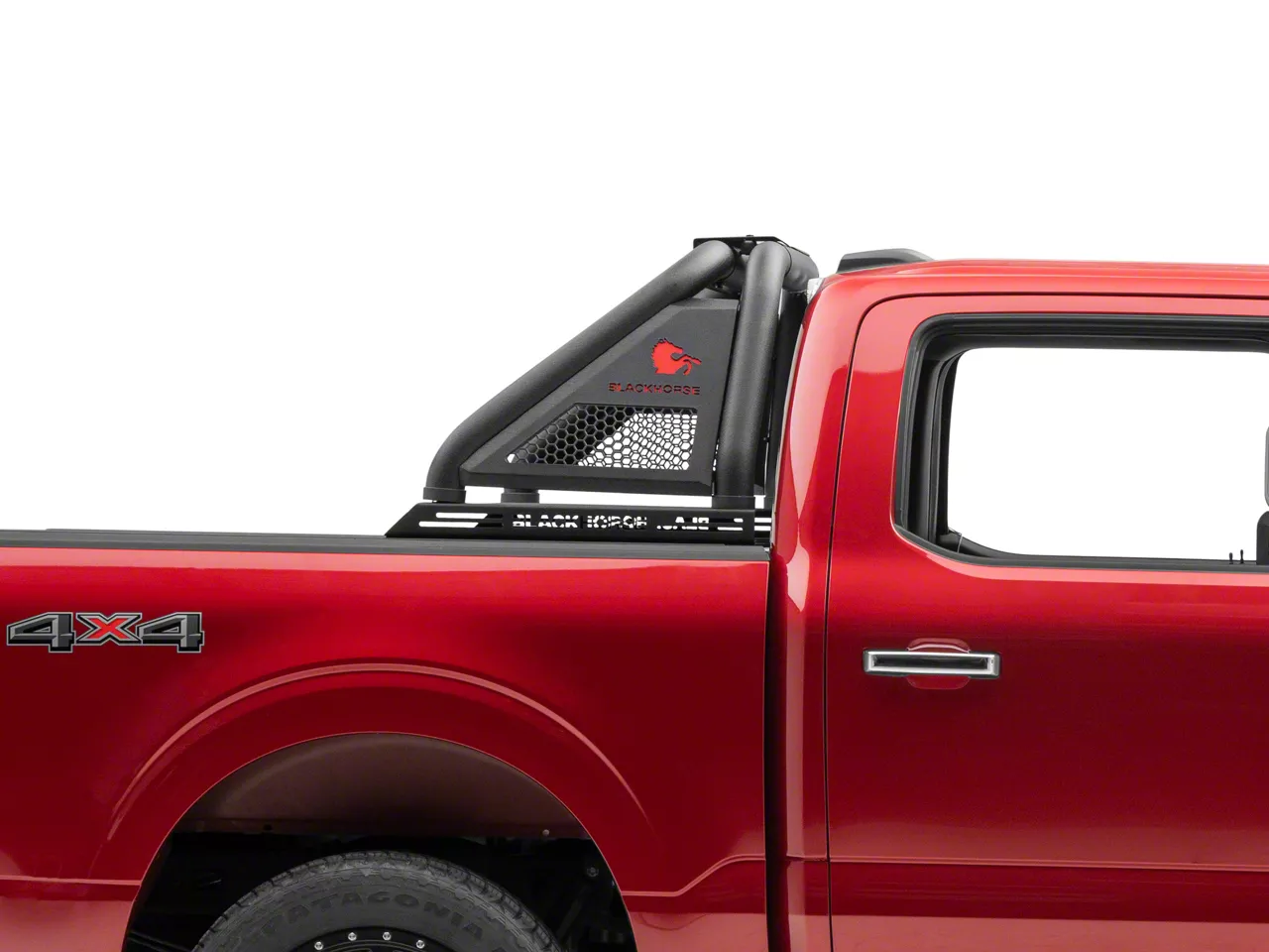 F-150 Classic Pro Roll Bar; Black (00-24 F-150 Styleside) - Free Shipping