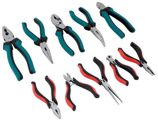 F-150 Combination Pliers; 10-Piece Set