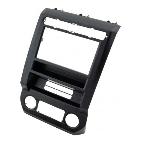 F-150 Complete Radio Replacement Kit with Integrated Climate Controls ...