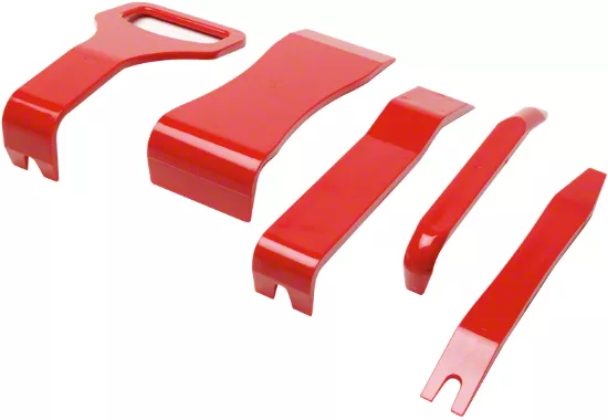 Universal AT Composite Trim Removal Tool Set - Free Shipping