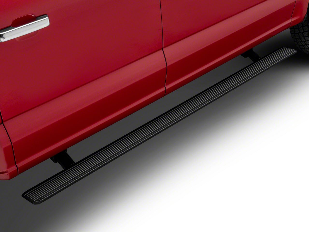 F-150 Elite Retractable Power Running Boards (21-26 F-150 SuperCrew ...
