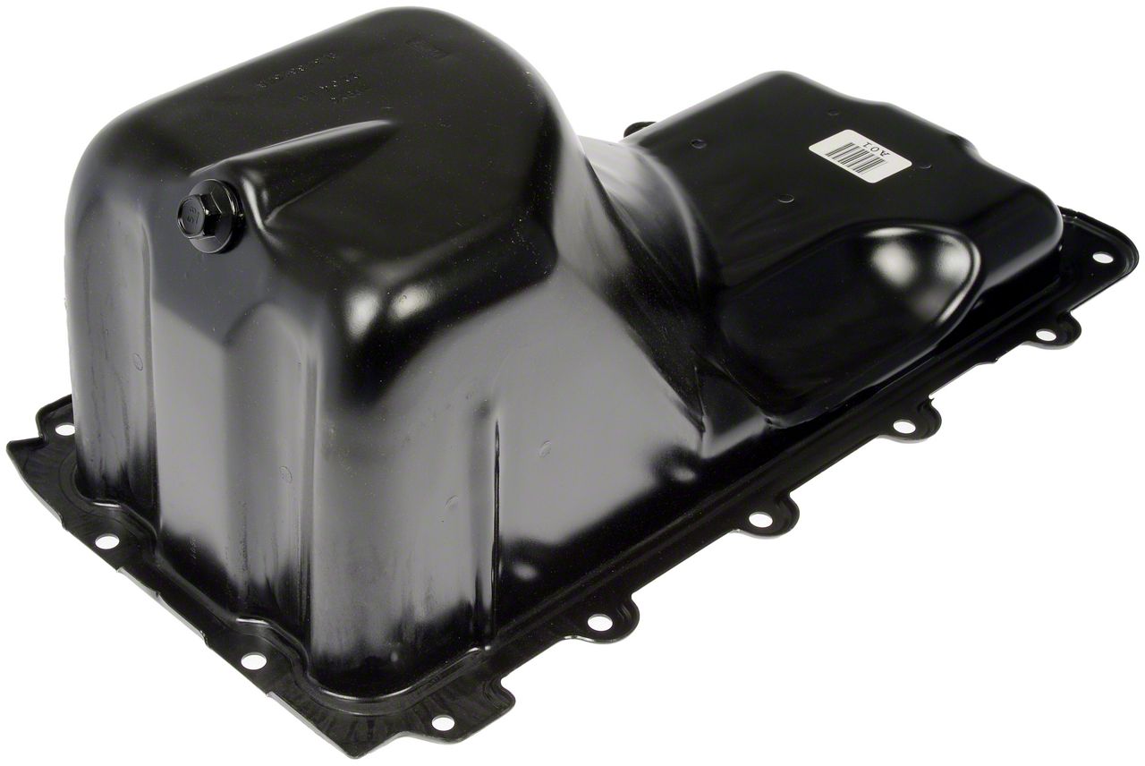 F-150 Engine Oil Pan (09-10 4.6L F-150) - Free Shipping