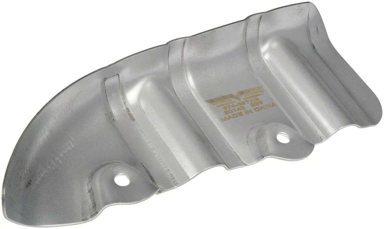 F-150 Exhaust Manifold Heat Shield; Passenger Side (09-10 5.4L F-150 ...