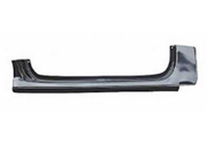 F-150 Replacement Factory Style Rocker Panel; Driver Side (97-98 F-150 ...