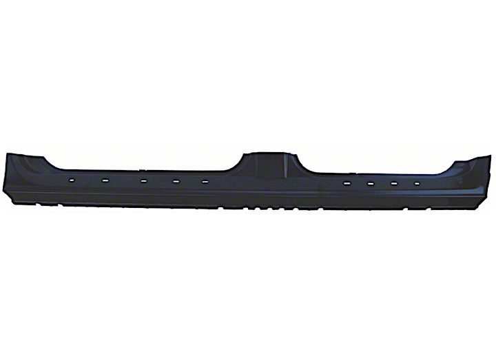 F-150 Factory Style Rocker Panel; Driver Side (01-03 F-150 SuperCrew)