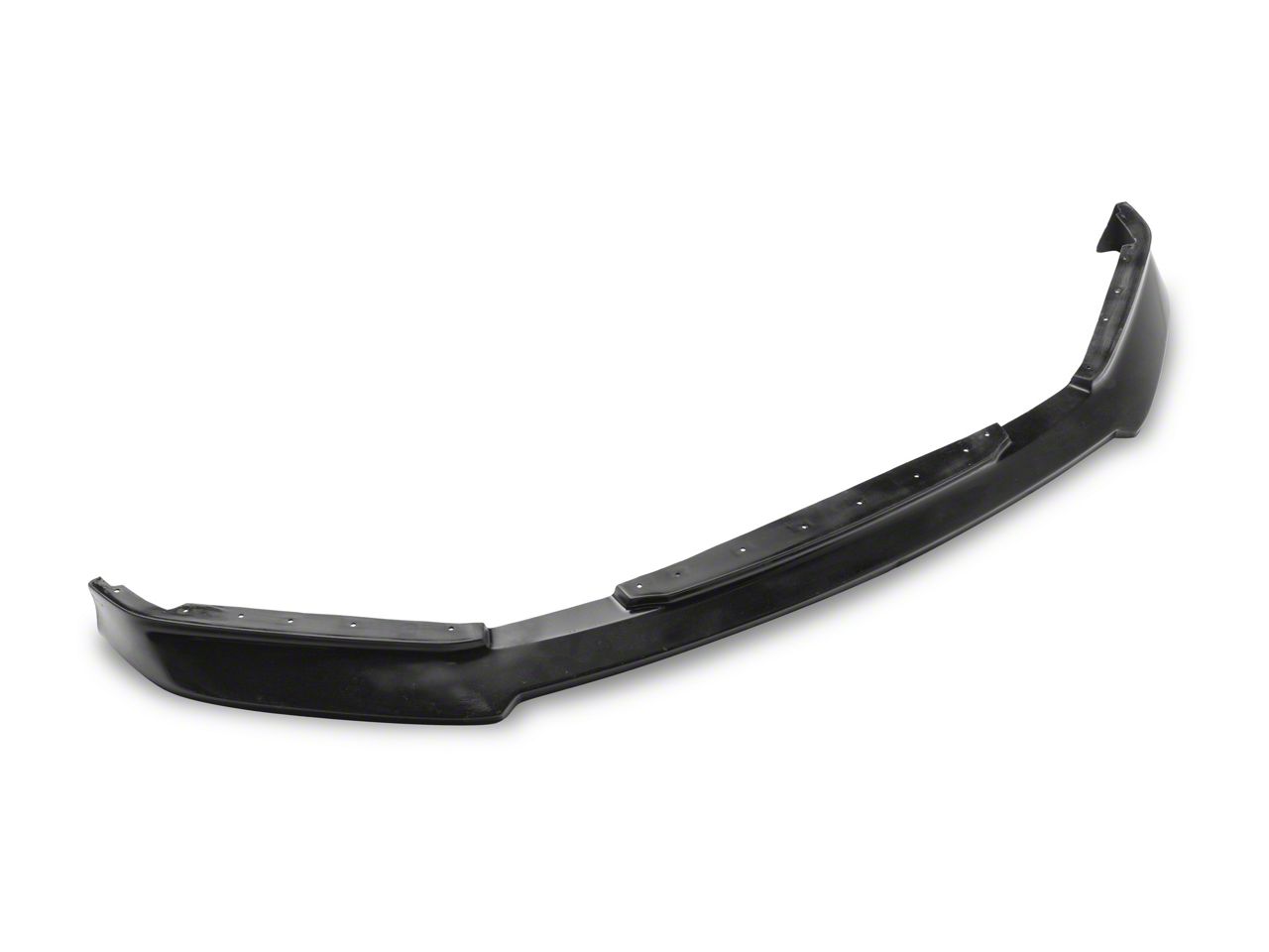 F-150 Fiberglass Front Splitter; Unpainted (15-20 F-150, Excluding ...