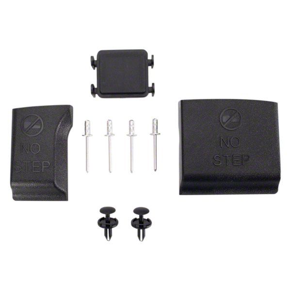 F-150 Flex Step Tailgate Molding (15-19 F-150 w/ Tailgate Step) - Free ...
