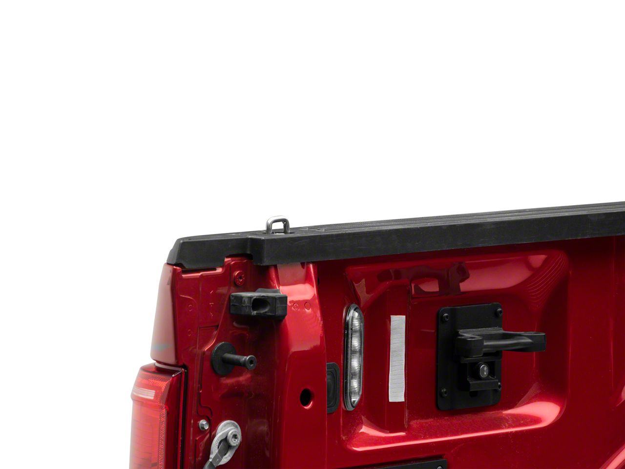 F-150 Flush Fit Retractable Tie Down Anchors (15-25 F-150) - Free Shipping