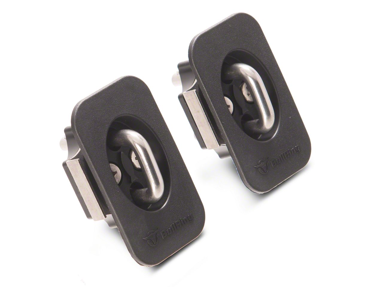 F-150 Flush Fit Retractable Tie Down Anchors (15-25 F-150) - Free Shipping