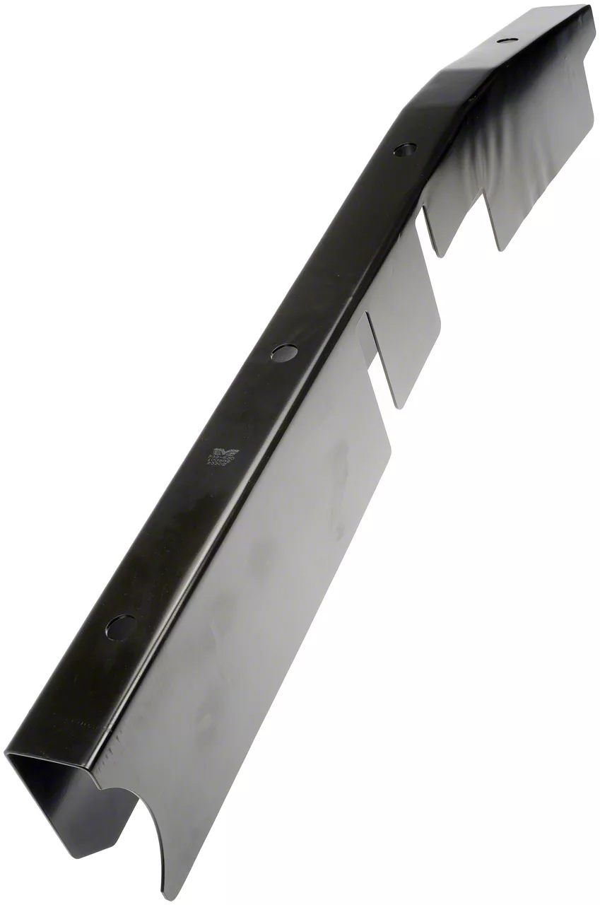 F-150 Frame Rail Rust Repair; Center Passenger Side (05-08 4WD F-150 ...