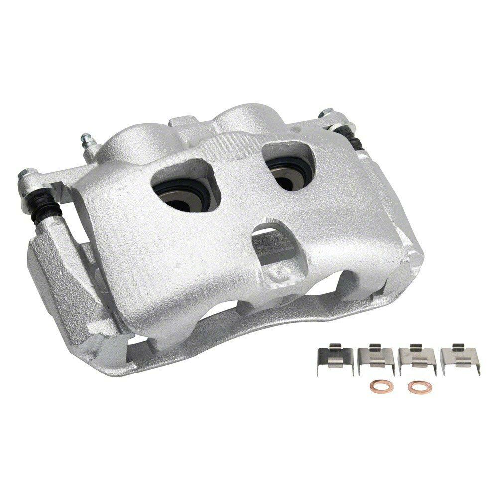 F-150 Front Brake Caliper; Driver Side (10-11 F-150) - Free Shipping