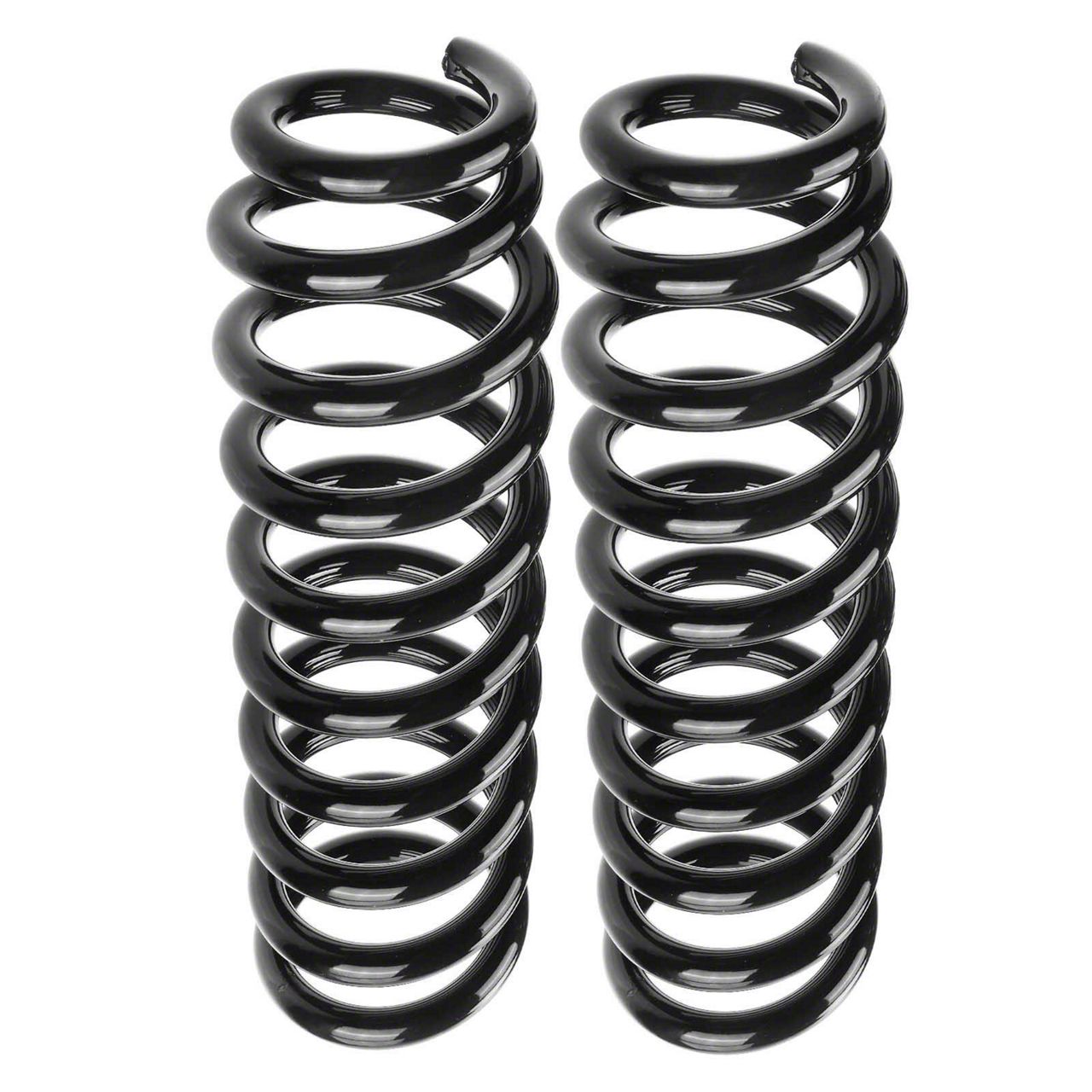 F-150 Front Coil Springs (15-17 F-150) - Free Shipping