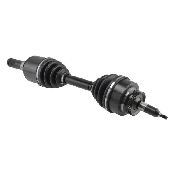F-150 Front CV Axle Shafts and Hub Assembly Set (11-14 4WD F-150 ...