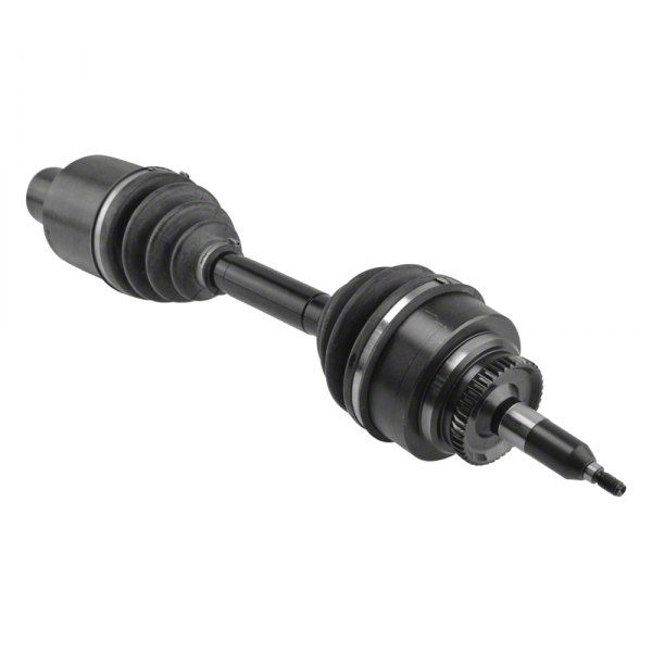 F-150 Front CV Axle Shafts and Hub Assembly Set (11-14 4WD F-150 ...