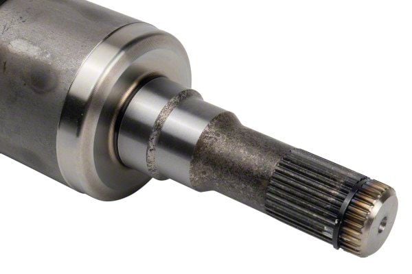 F-150 Front CV Axle Shafts and Hub Assembly Set (15-17 4WD F-150 ...