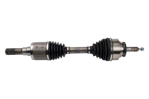 F-150 Front CV Axle Shafts and Hub Assembly Set (15-17 4WD F-150 ...