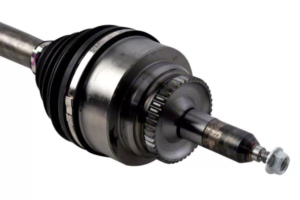 F-150 Front CV Axle Shafts and Hub Assembly Set (15-17 4WD F-150 ...