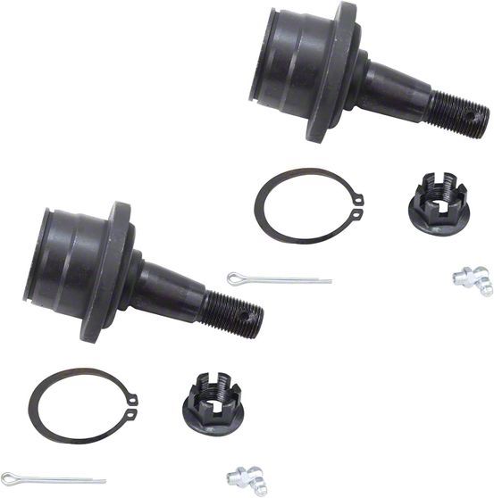 F-150 Front Lower Ball Joints (09-14 F-150, Excluding Raptor) - Free ...