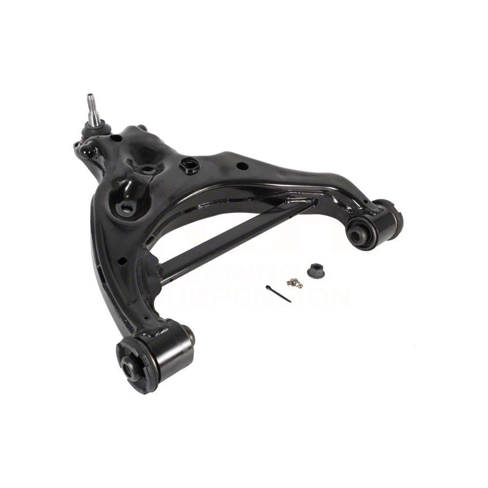 F-150 Front Lower Suspension Control Arm with Ball Joint; Passenger ...