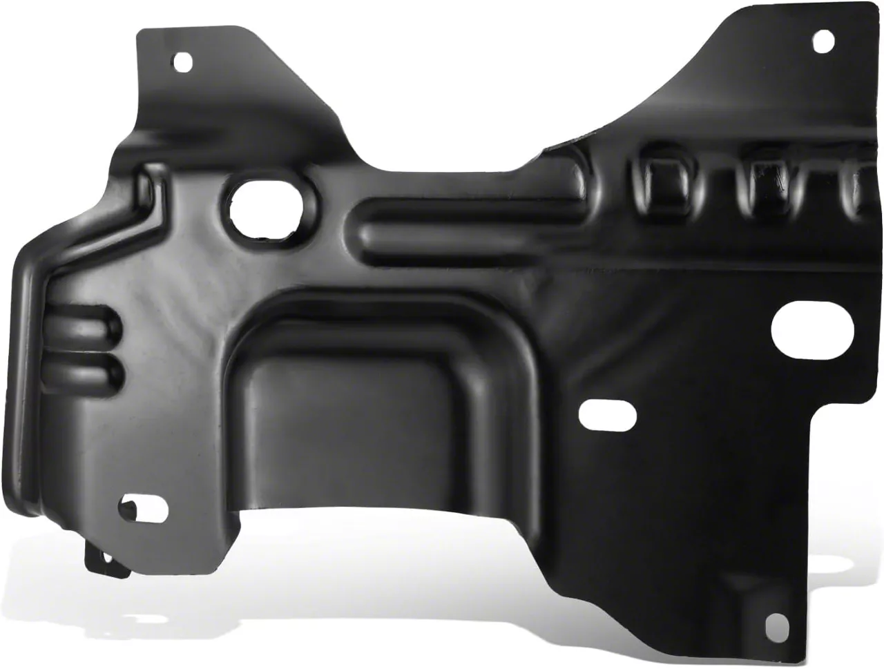 F-150 Front Outer Bumper Cover Support Bracket; Passenger Side (09-14 F ...