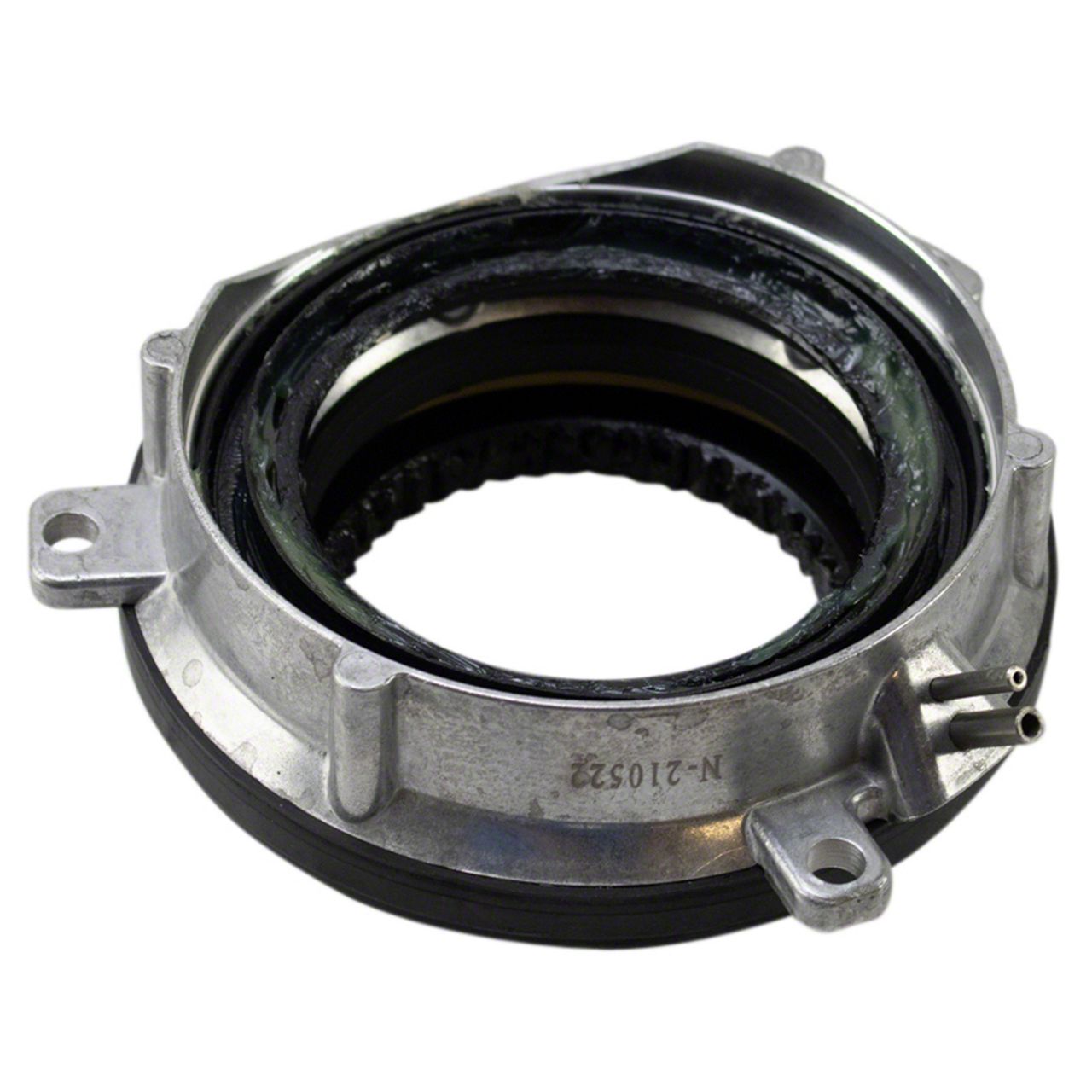 F-150 Front Steering Knuckle, Auto-Locking Hub Actuator and Hub ...