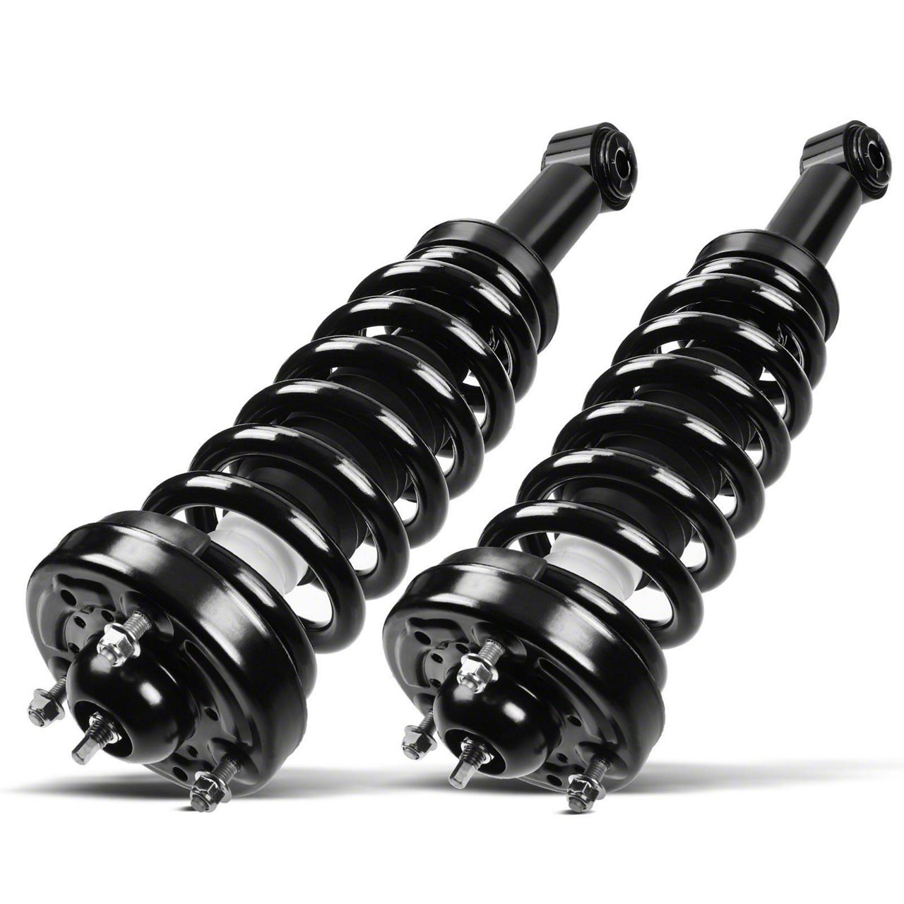 F-150 Front Strut Assemblies (09-14 4WD F-150, Excluding Raptor) - Free ...
