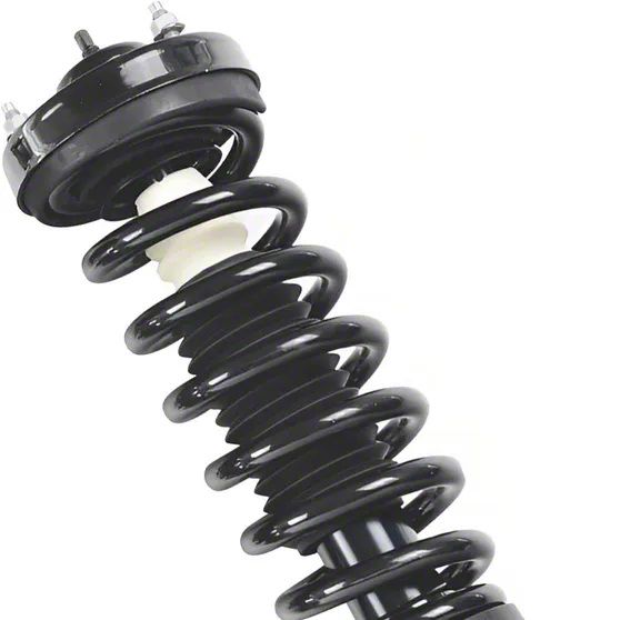 F150 Coilover Pair Of Complete Front Strut & Spring Assemblies For 2009 ...