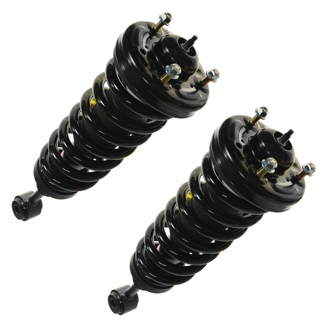 F-150 Front Strut and Spring Assemblies (04-08 4WD F-150) - Free Shipping