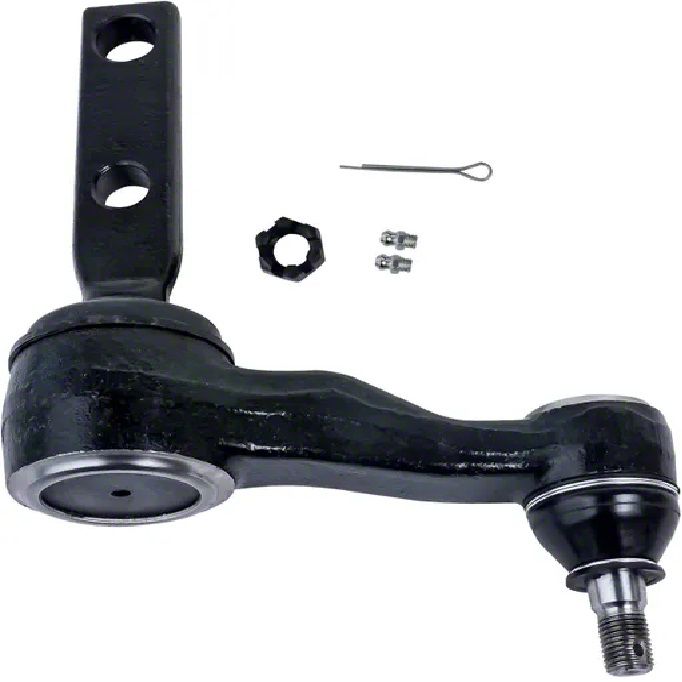 F-150 Front Upper Control Arms with Center Link, Idler Arm, Wheel Hub ...