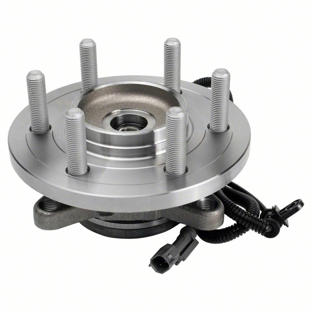 F-150 Front Wheel Bearing and Hub Assembly (17-20 4WD F-150) - Free ...