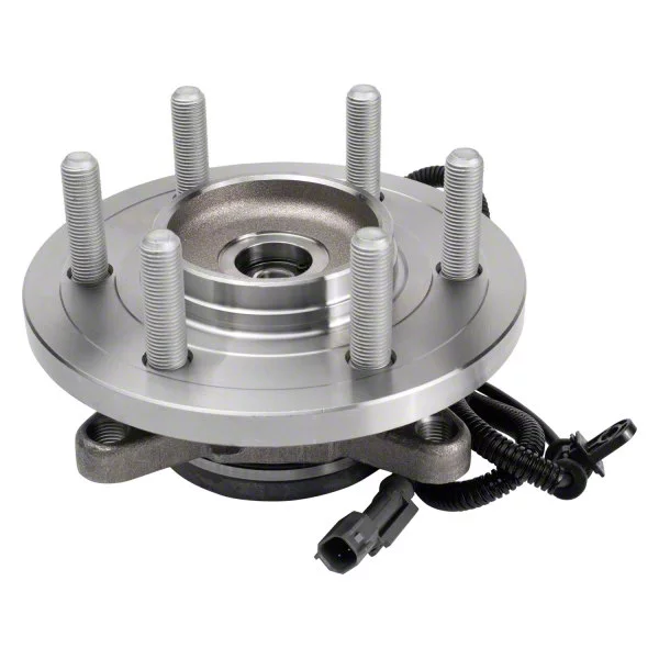 F-150 Front Wheel Bearing and Hub Assembly Set (17-20 4WD F-150) - Free ...