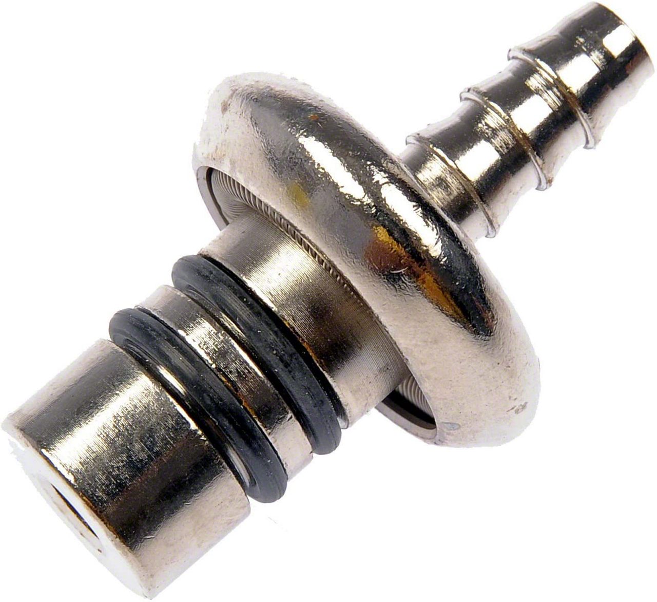 F-150 Fuel Line Connector; Spring Lock; 14mm x 5/16-Inch (97-07 4.2L, 4 ...