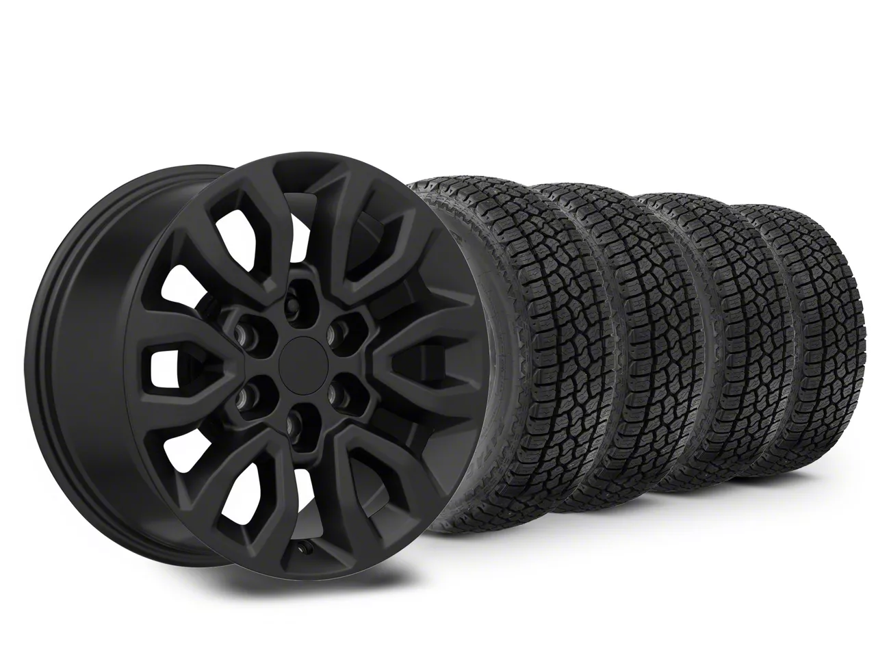 Wheel & Tire Packages F-150s | AmericanTrucks