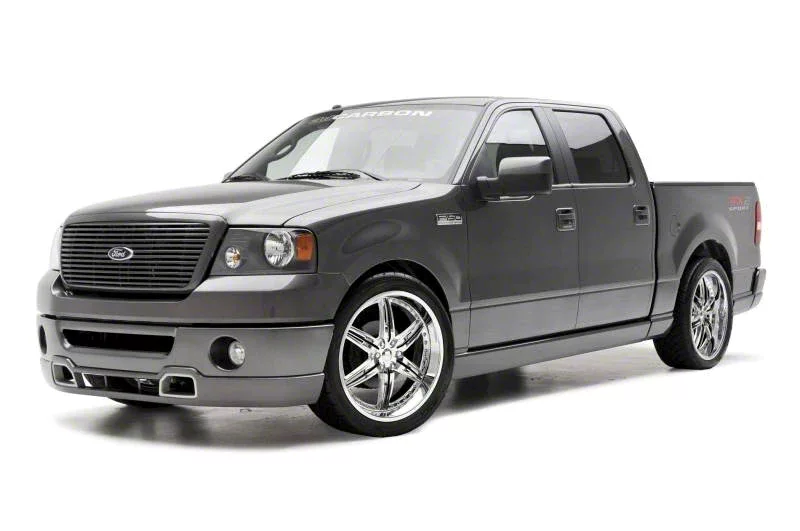F-150 Body Kits & Spoilers for 2004, 2005, 2006, 2007, 2008 ...