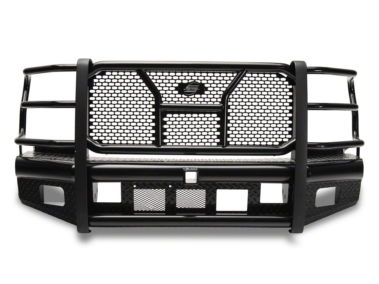 F-150 HD Replacement Front Bumper (18-20 F-150, Excluding Raptor)