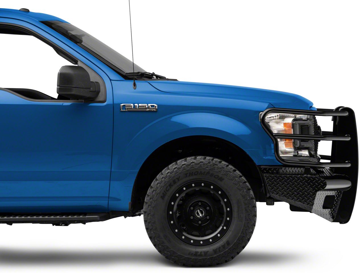 F-150 HD Replacement Front Bumper (18-20 F-150, Excluding Raptor)