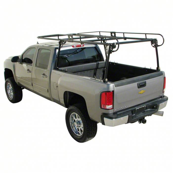 F-150 Heavy Duty Full Size Contractors Rack (Universal; Some Adaptation ...