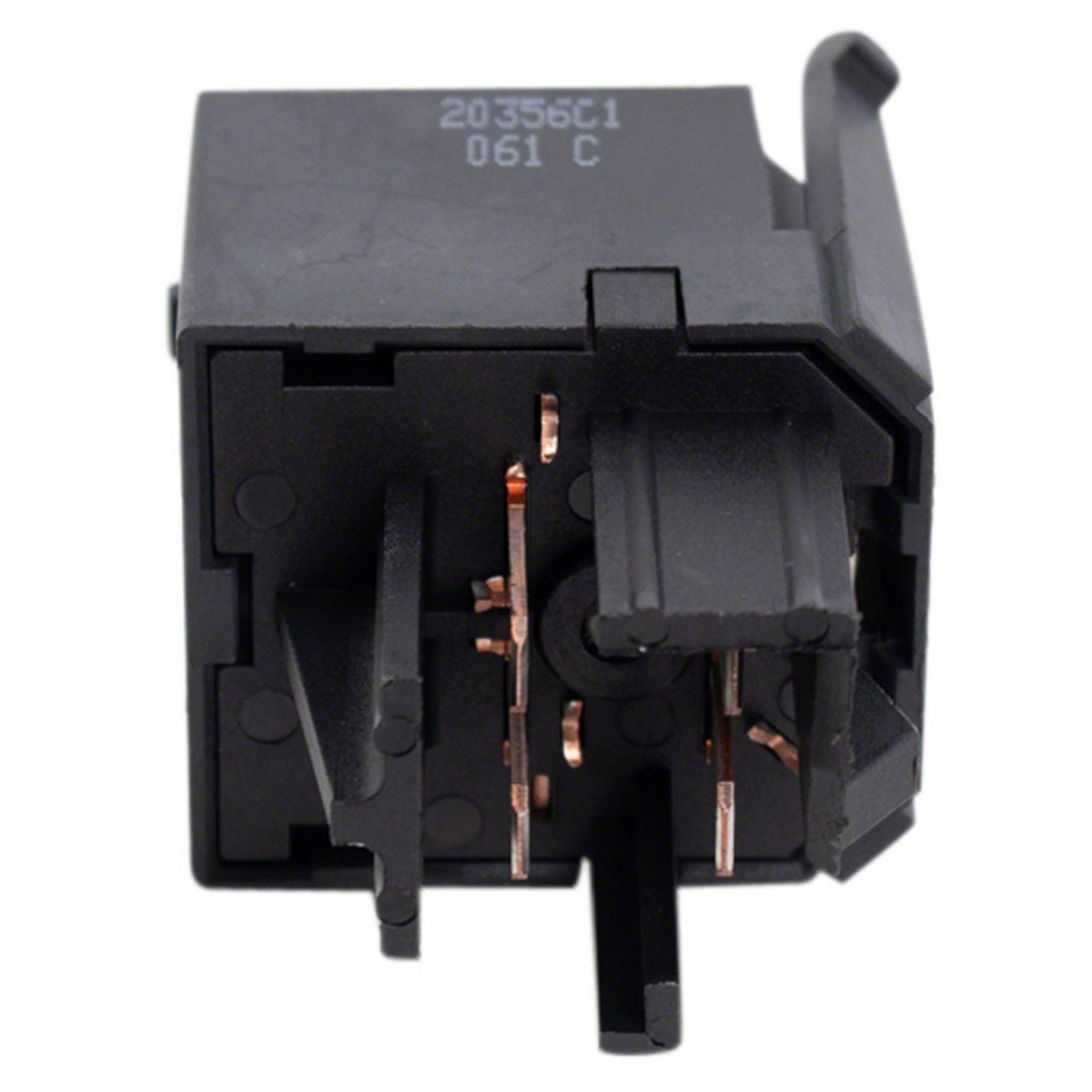 F-150 HVAC Blower Motor Control Switch (97-08 F-150) - Free Shipping