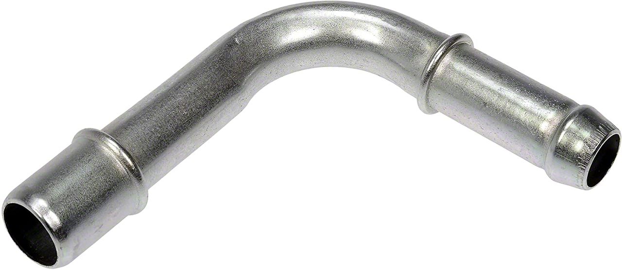F-150 HVAC Heater Hose Assembly; 90 Degree Elbow; Top of Intake (97-04 ...
