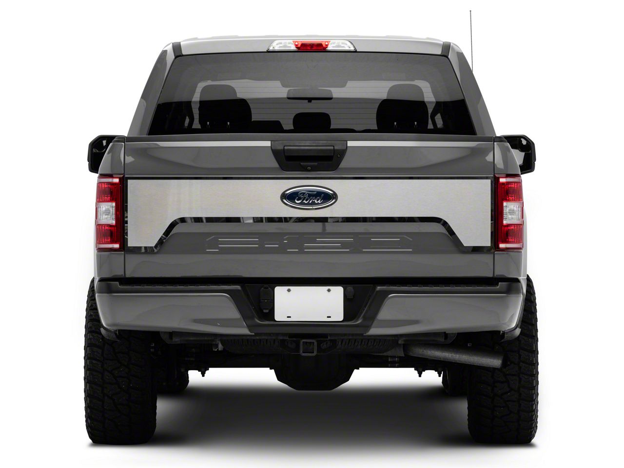F-150 Illuminated Tailgate Cover (18-20 F-150 w/o Tailgate Applique ...