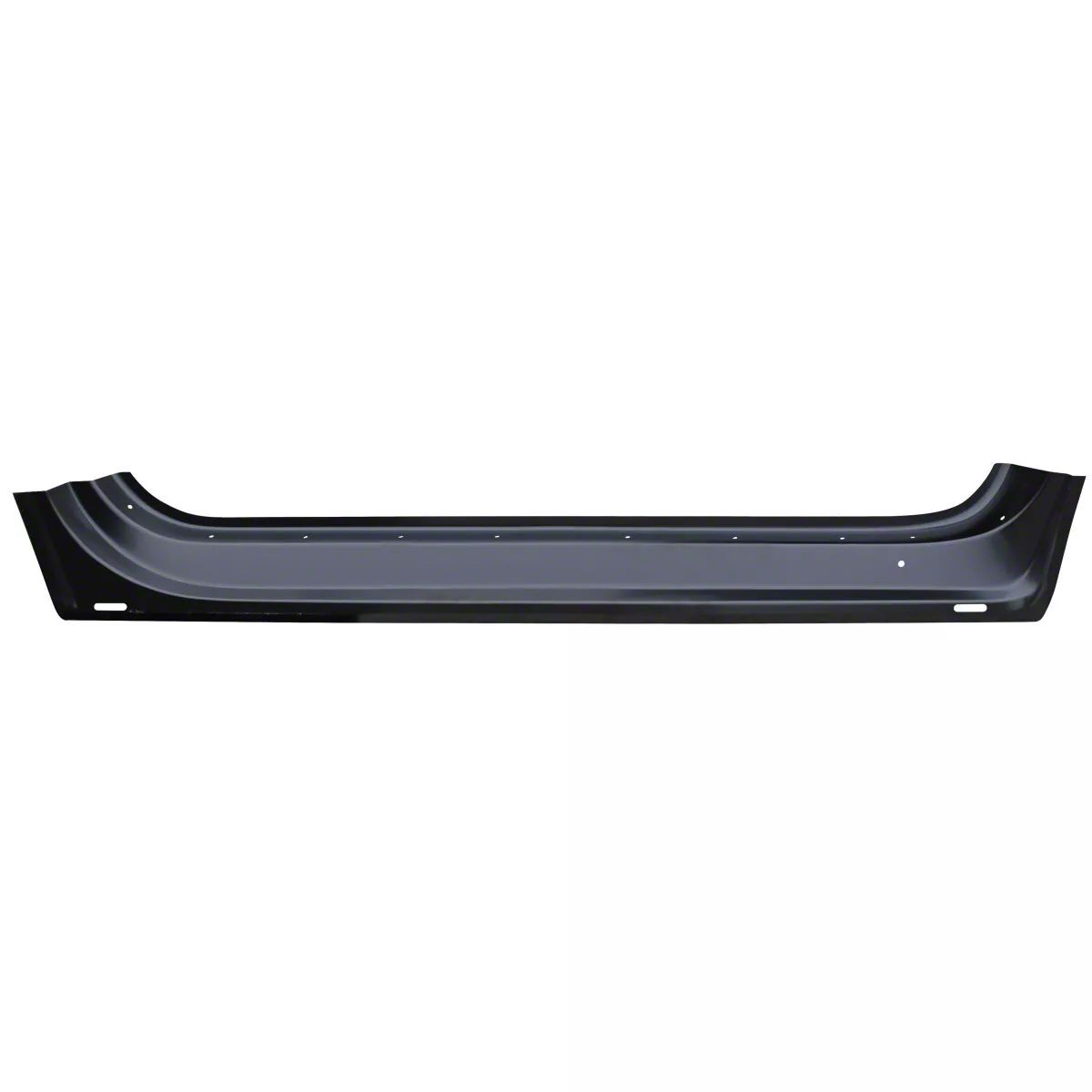 F-150 Inner Door Bottom Panel; Driver Side (97-03 F-150 Regular Cab ...
