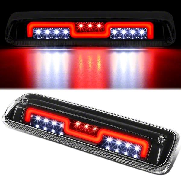 F-150 LED Sequential Third Brake Light; Chrome (04-08 F-150) - Free ...
