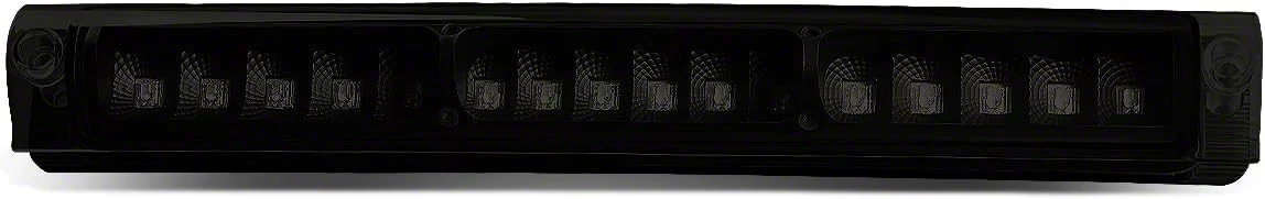 F-150 LED Third Brake Light; Black Smoked (97-03 F-150) - Free Shipping