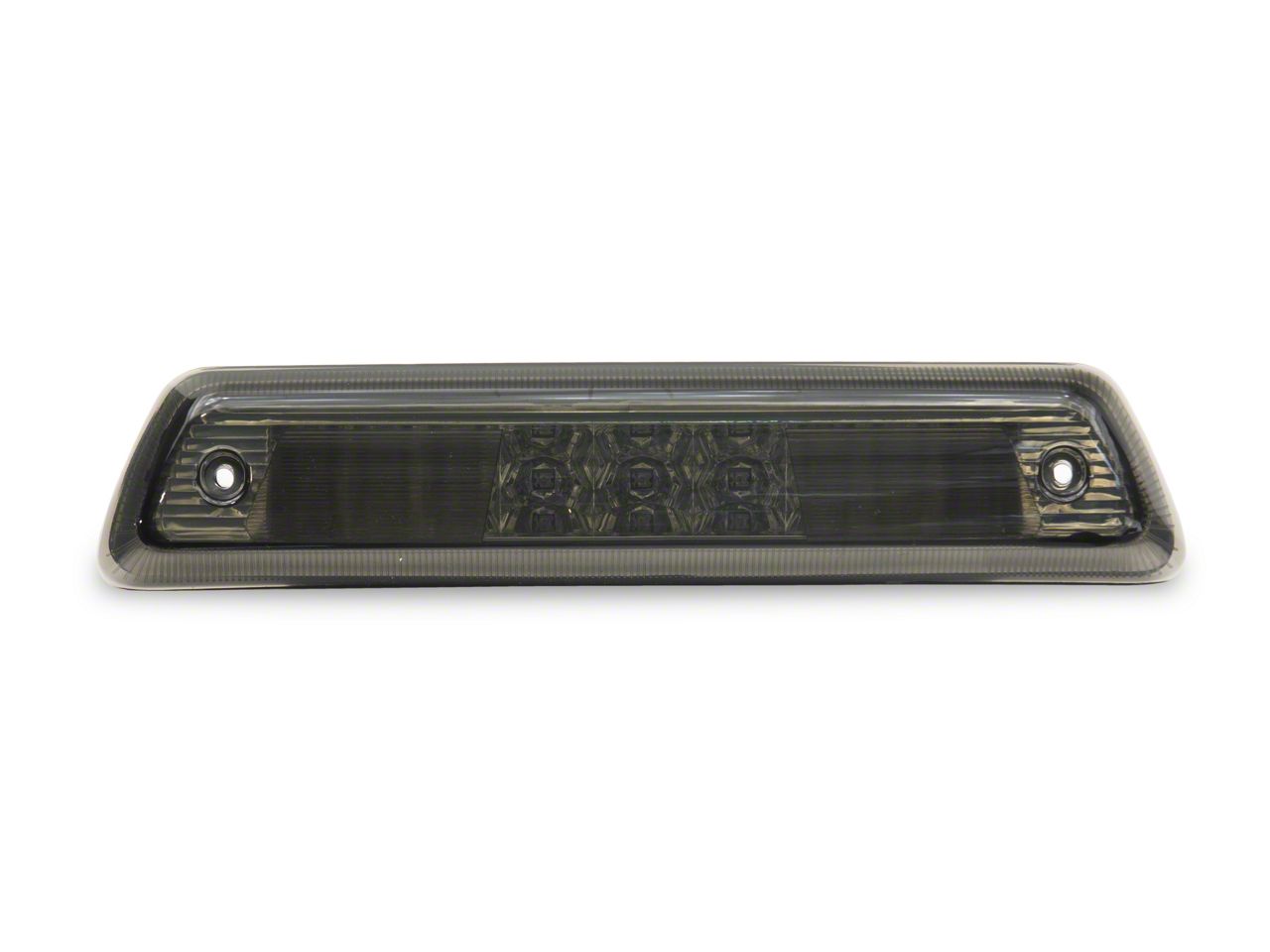 F-150 LED Third Brake Light; Smoked (09-14 F-150, Excluding Raptor)